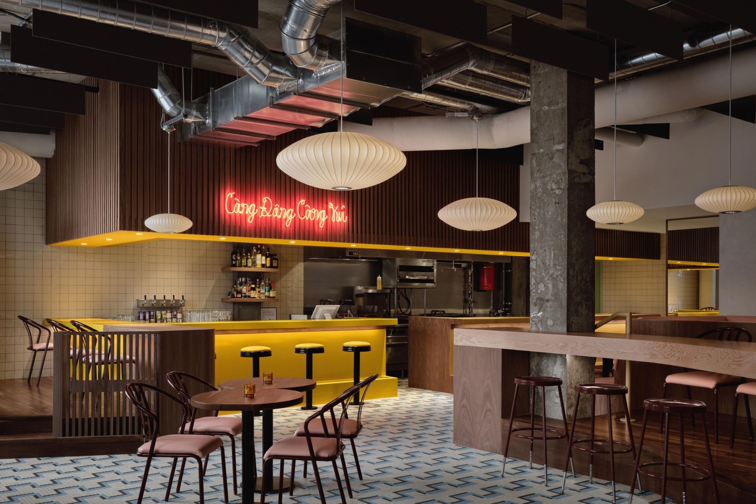 Le Red Tiger Restaurant - Hospitality Snapshots