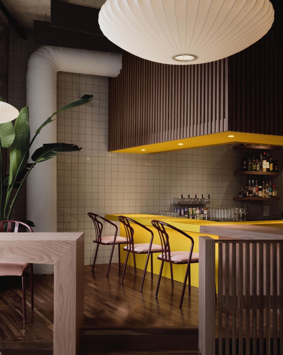 Le Red Tiger Restaurant - Hospitality Snapshots