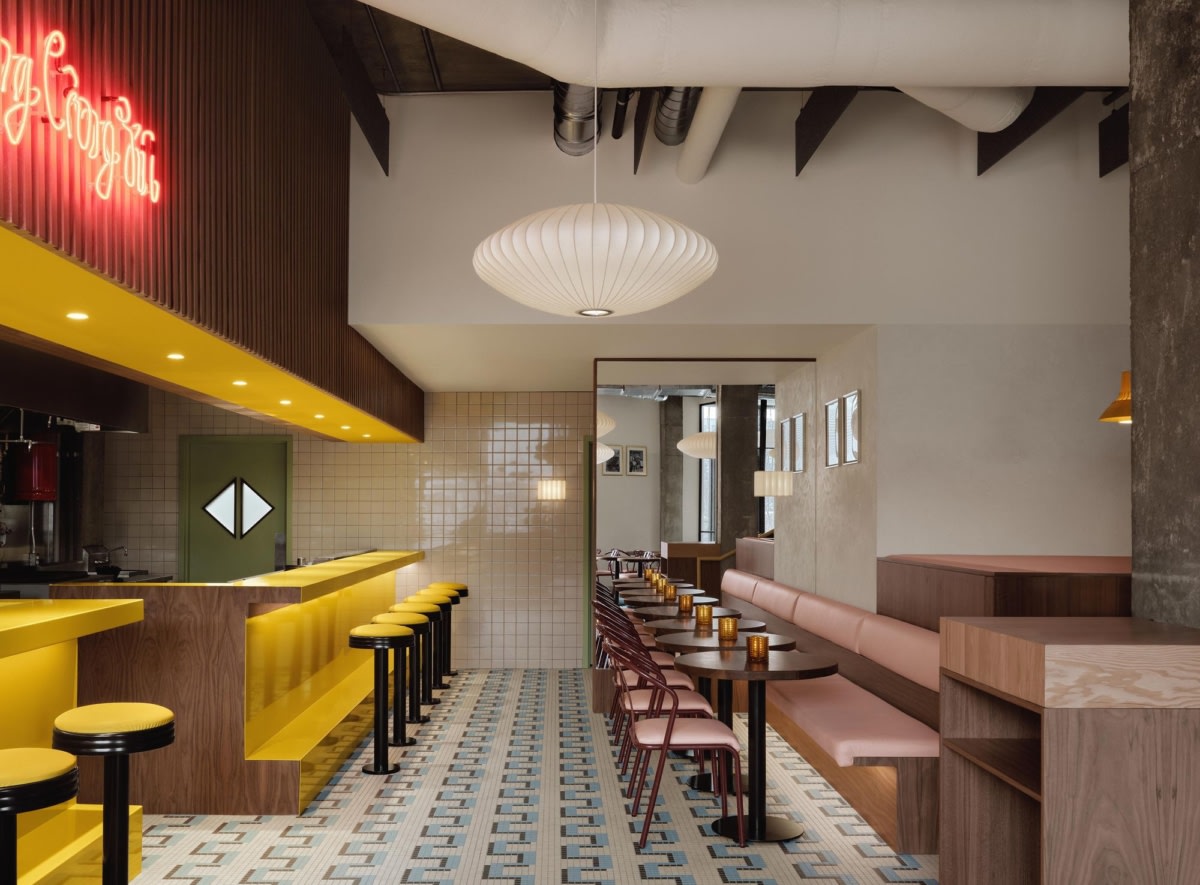 Le Red Tiger Restaurant - Hospitality Snapshots