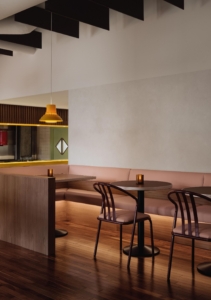 Le Red Tiger Restaurant - Hospitality Snapshots