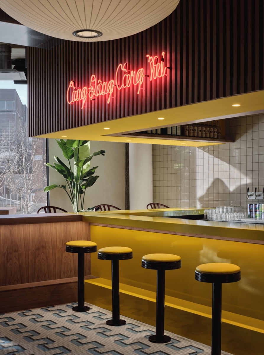 Le Red Tiger Restaurant - Hospitality Snapshots