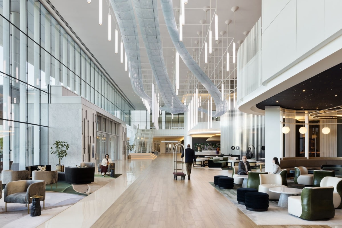 Signia by Hilton Atlanta - Hospitality Snapshots