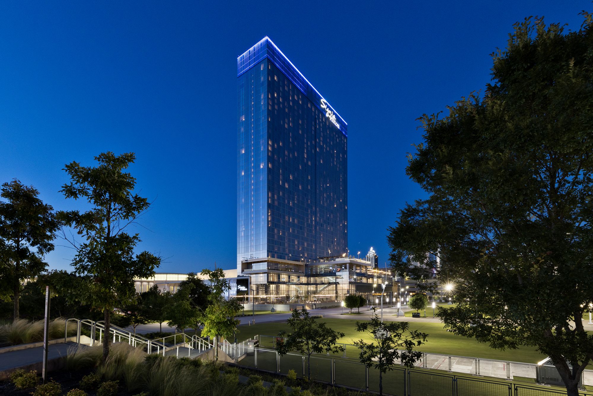 Signia by Hilton Atlanta - Hospitality Snapshots