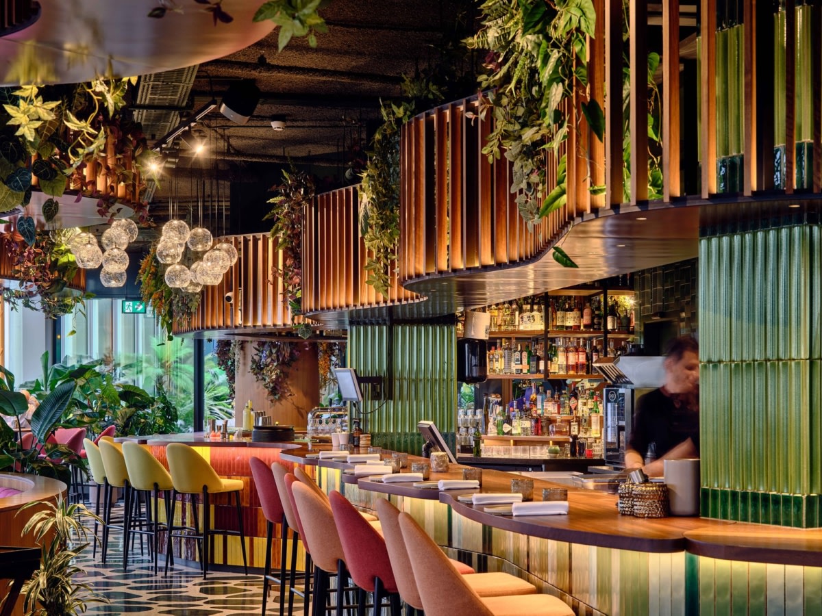 Selva Restaurant - Hospitality Snapshots