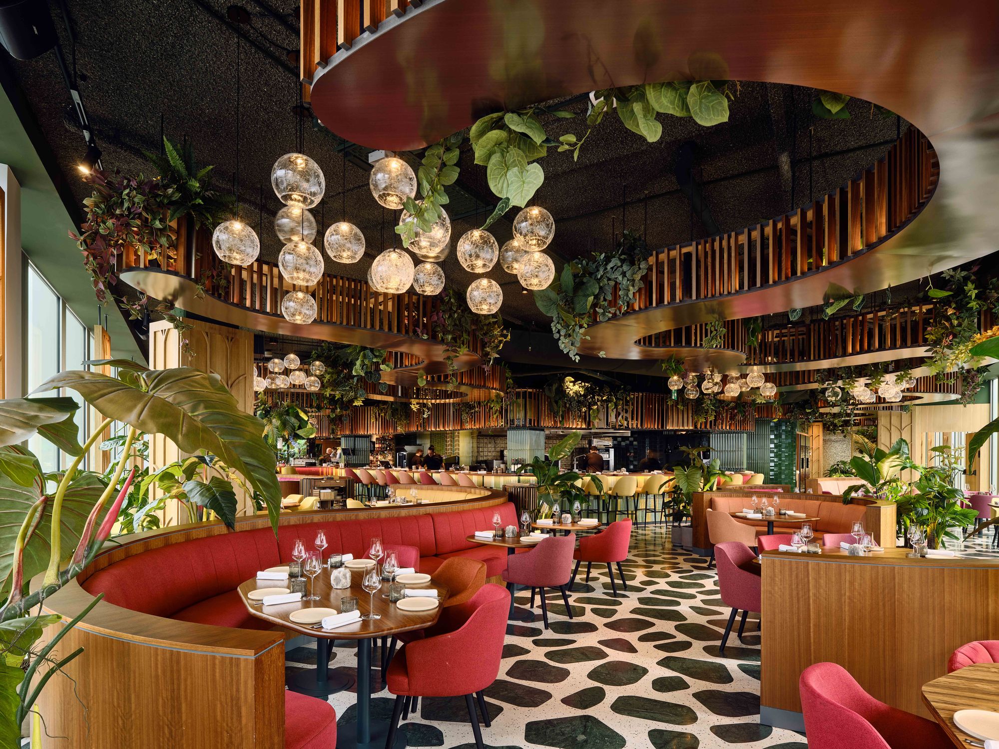 Selva Restaurant - Hospitality Snapshots