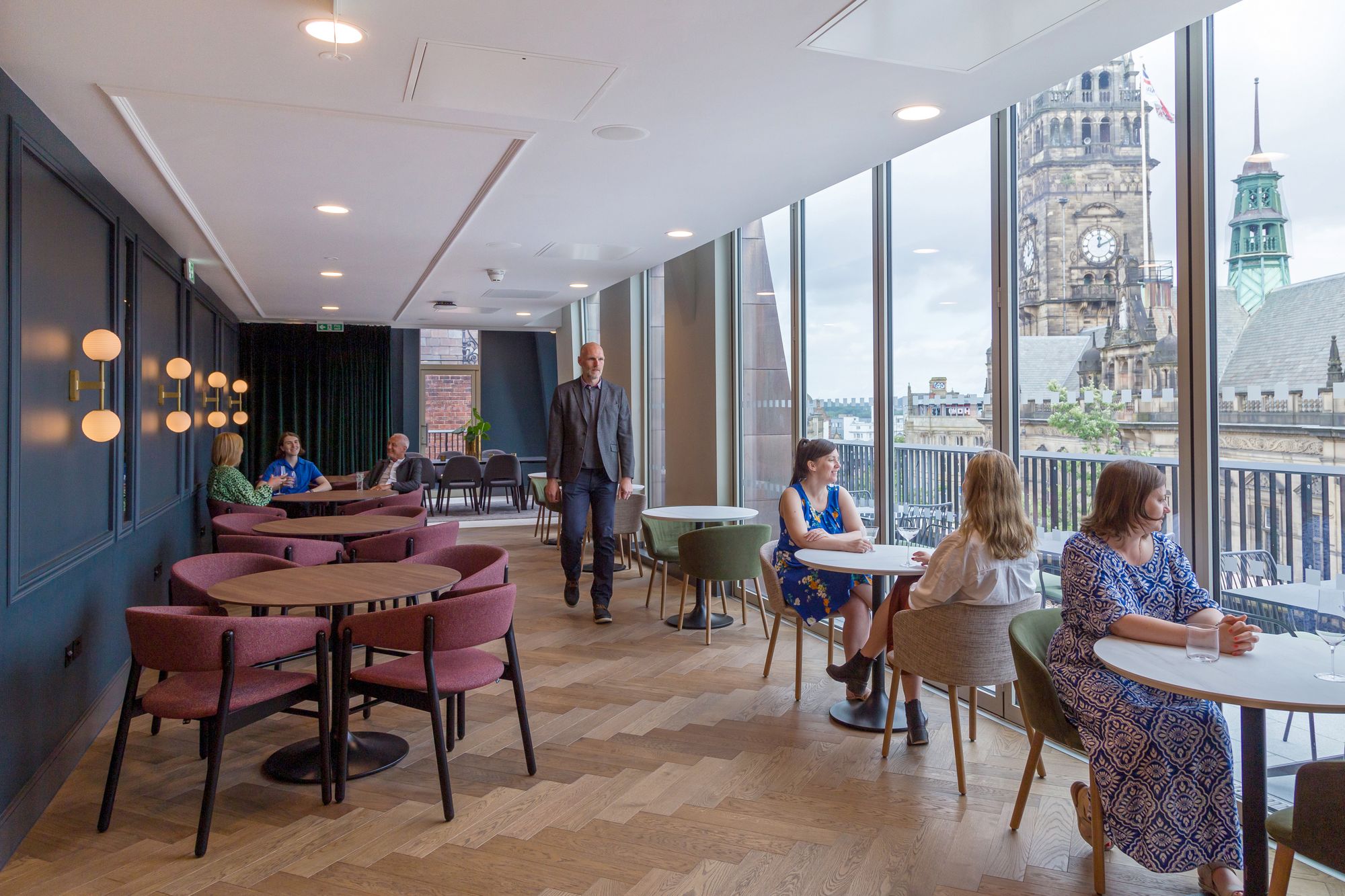 Radisson Blu Hotel - Hospitality Snapshots