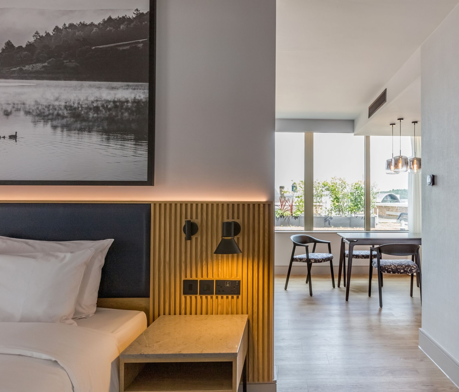 Radisson Blu Hotel - Hospitality Snapshots