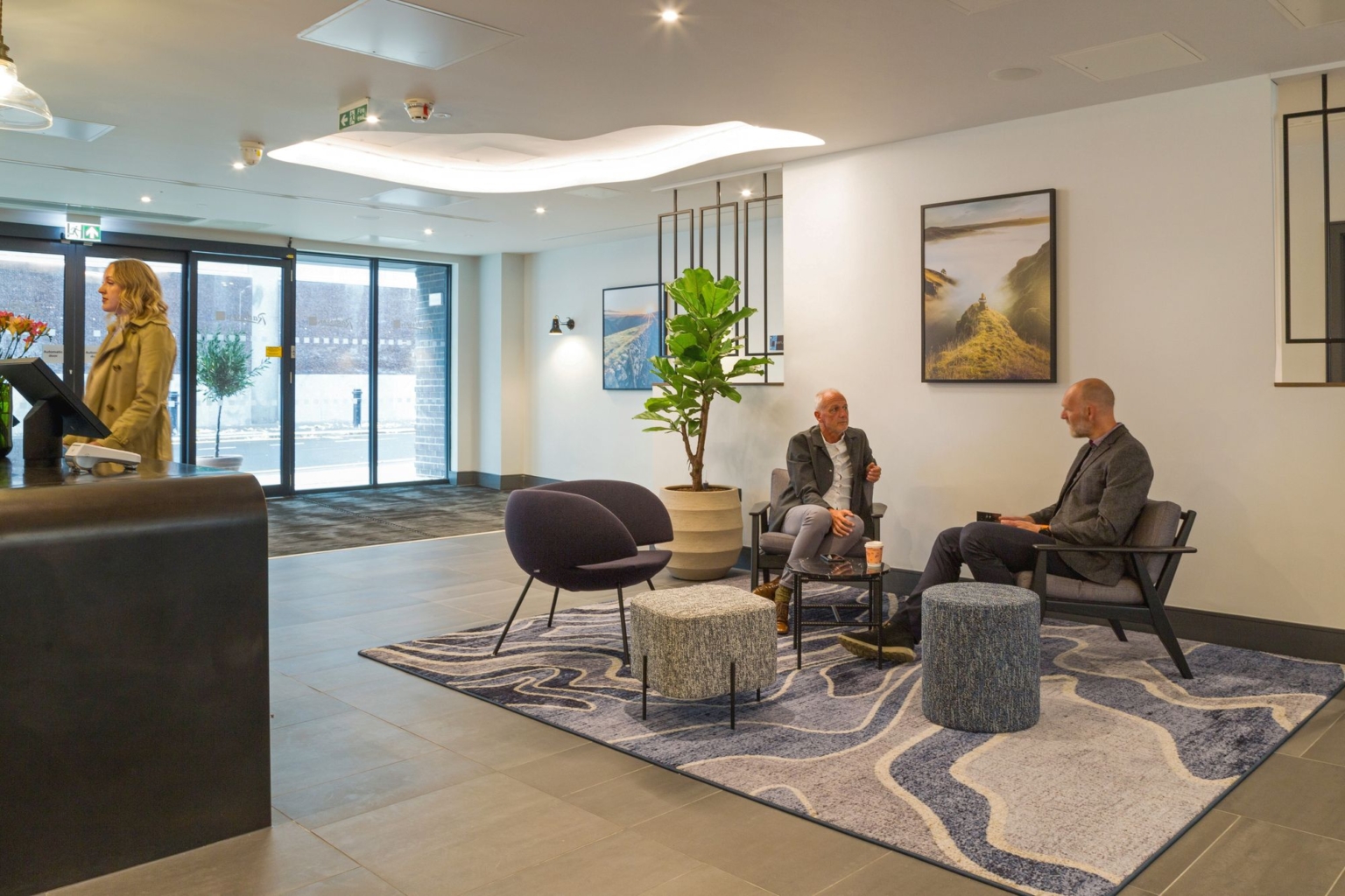 Radisson Blu Hotel - Hospitality Snapshots