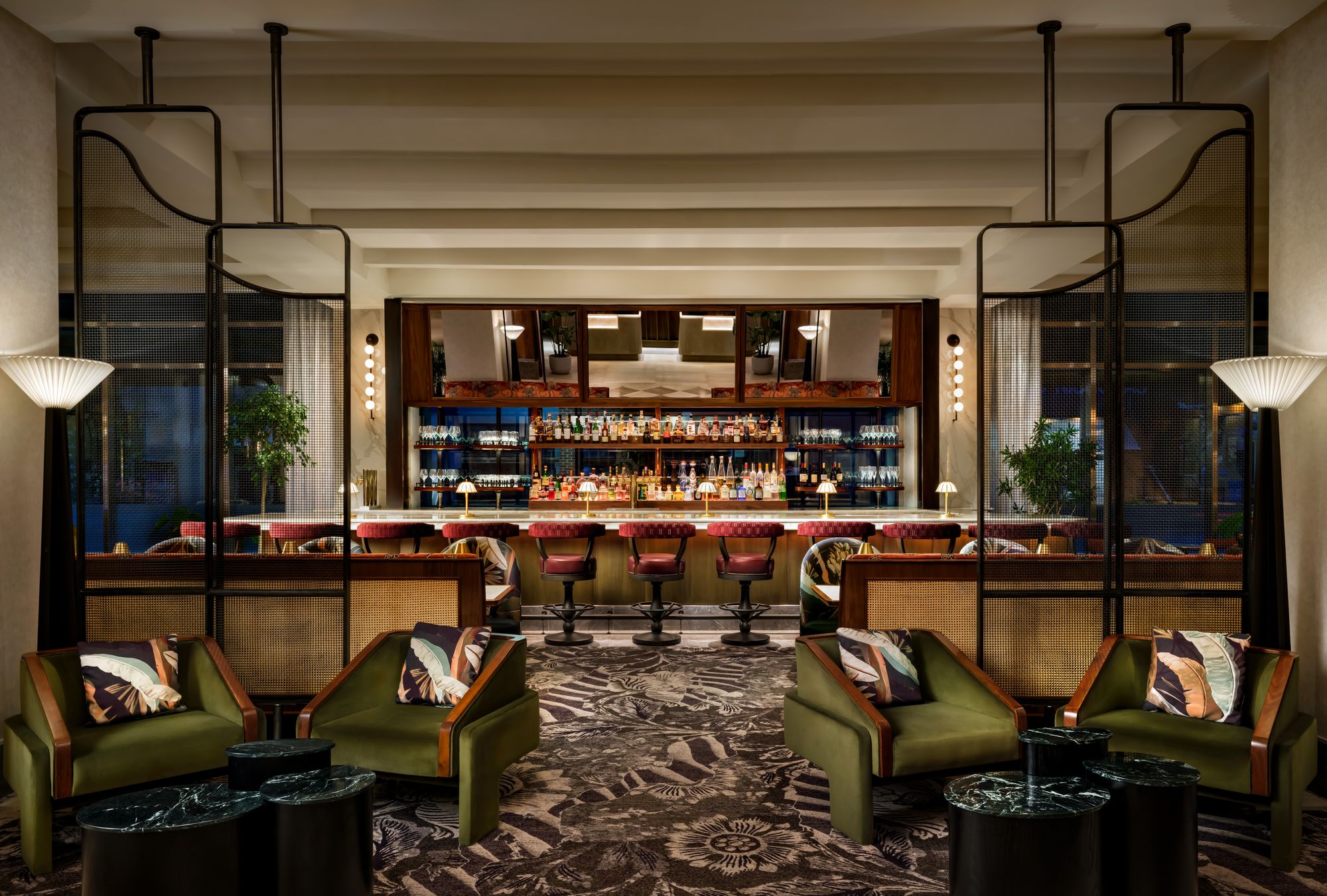 Sofitel Philadelphia - Hospitality Snapshots