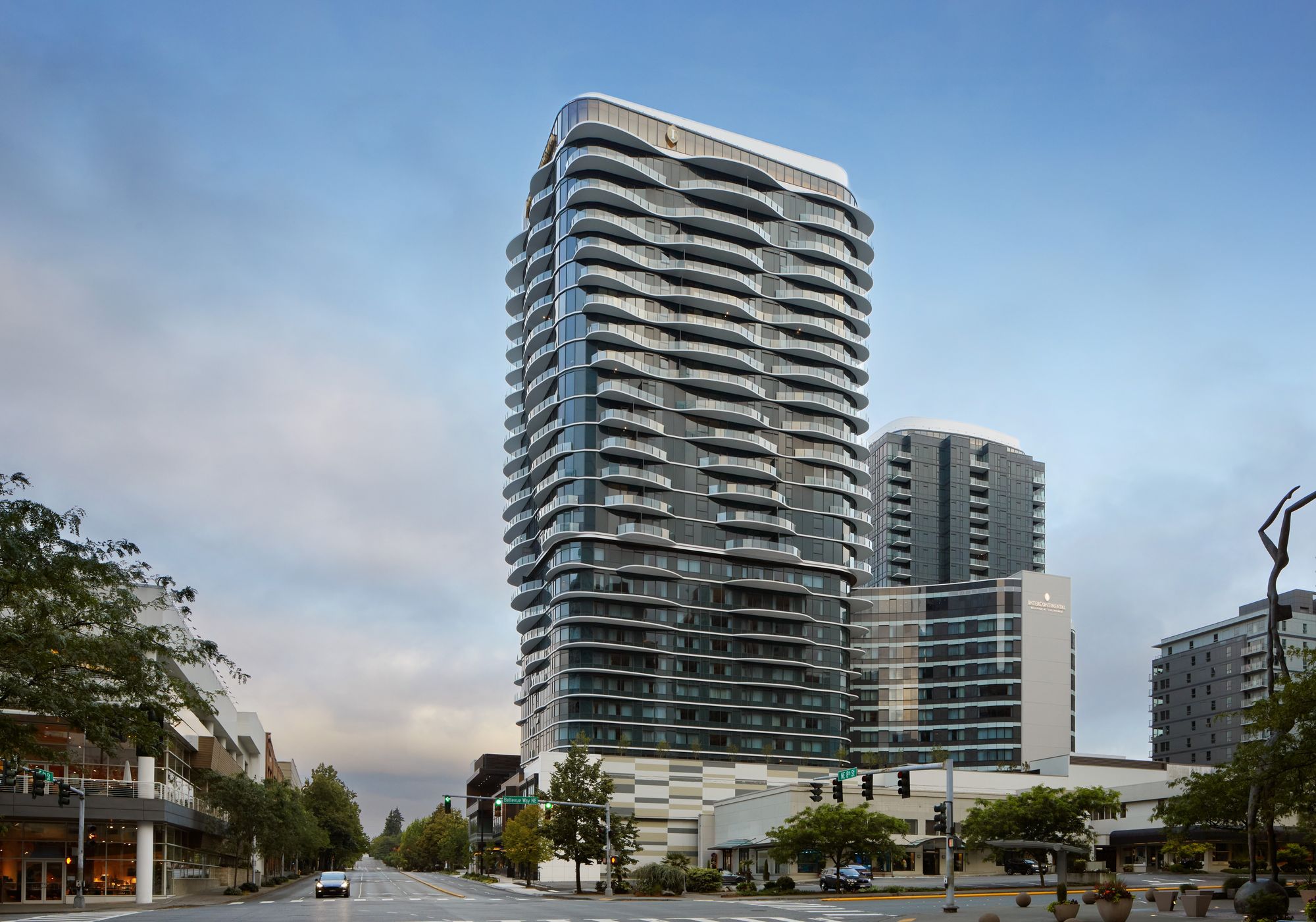 InterContinental Bellevue at the Avenue - Hospitality Snapshots