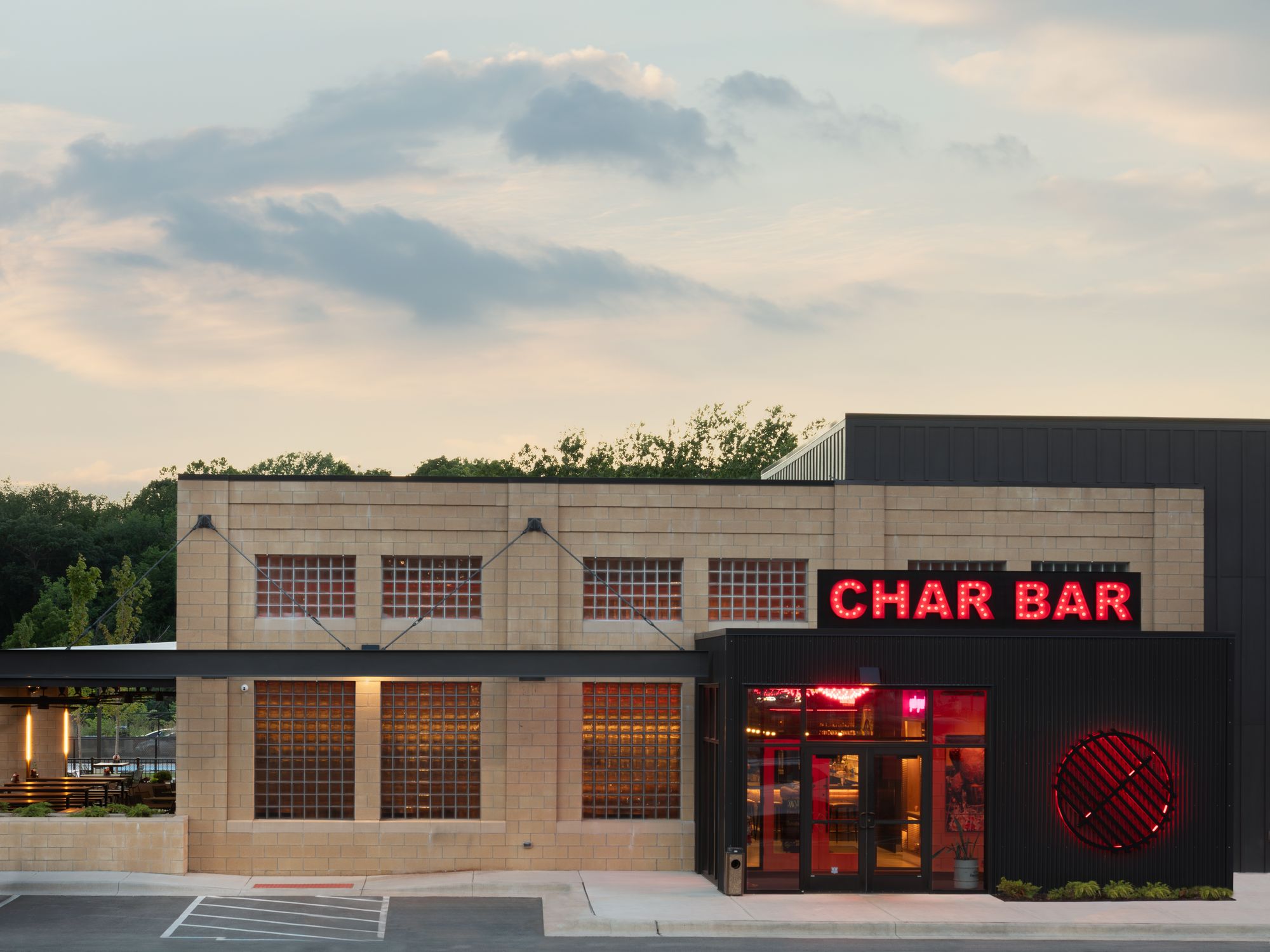 Char Bar - Hospitality Snapshots