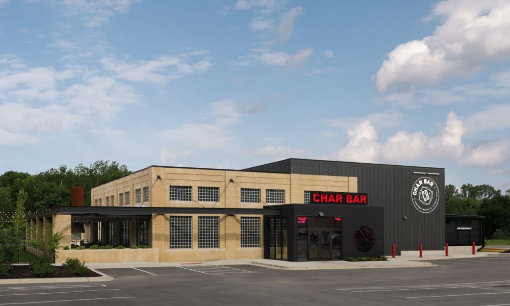 Char Bar - Hospitality Snapshots