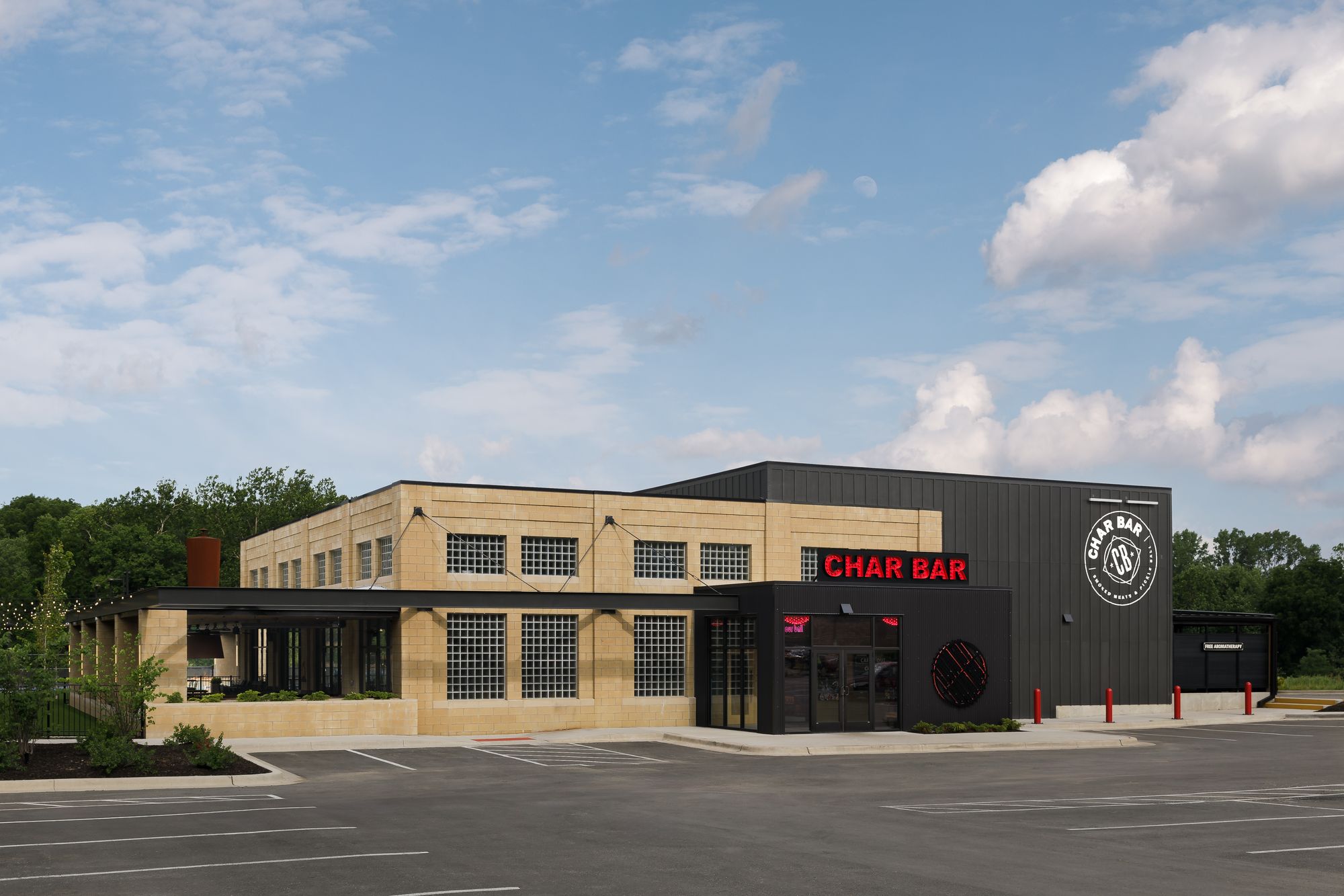 Char Bar - Hospitality Snapshots