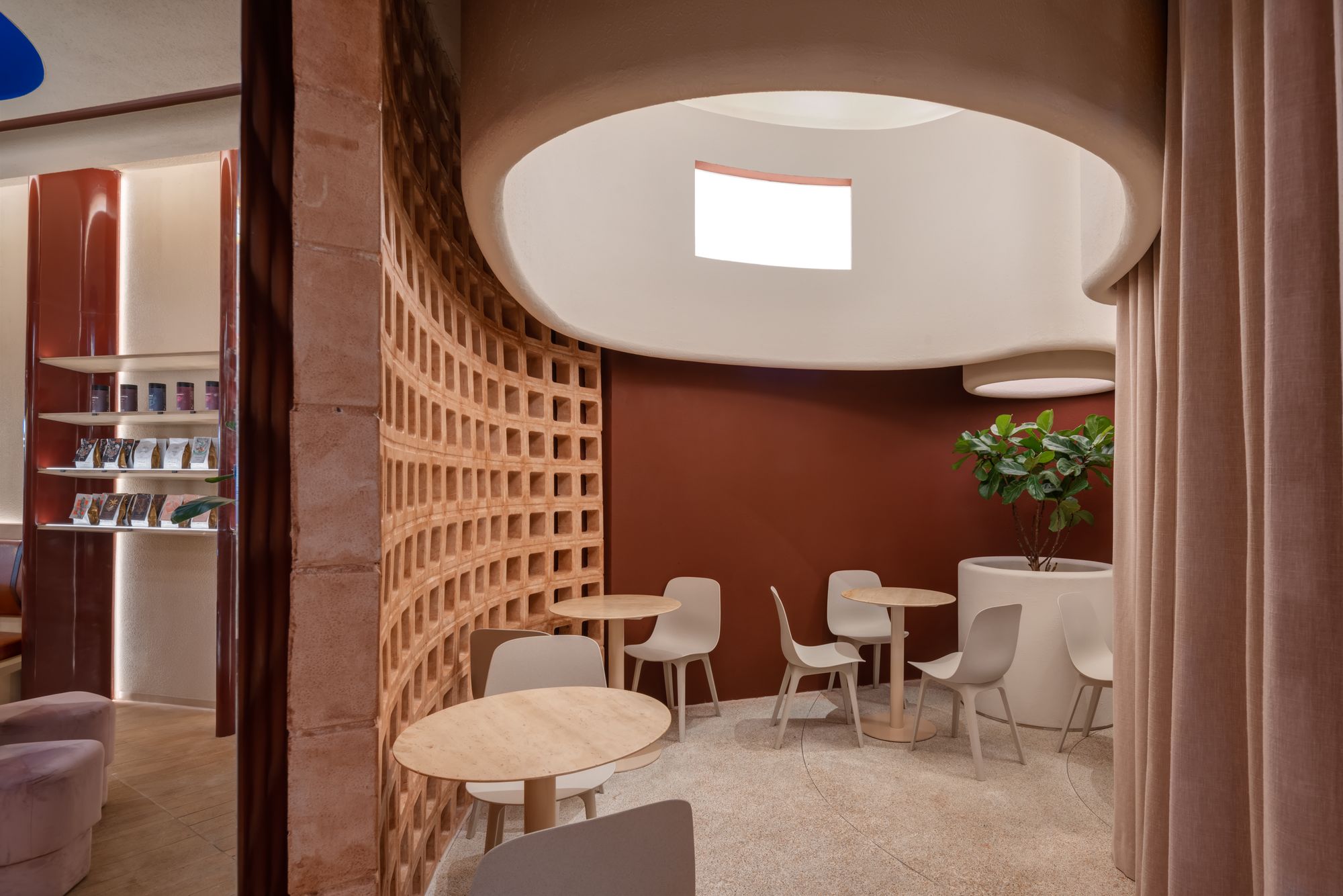 Espresso Alchemy Popcorn - Hospitality Snapshots