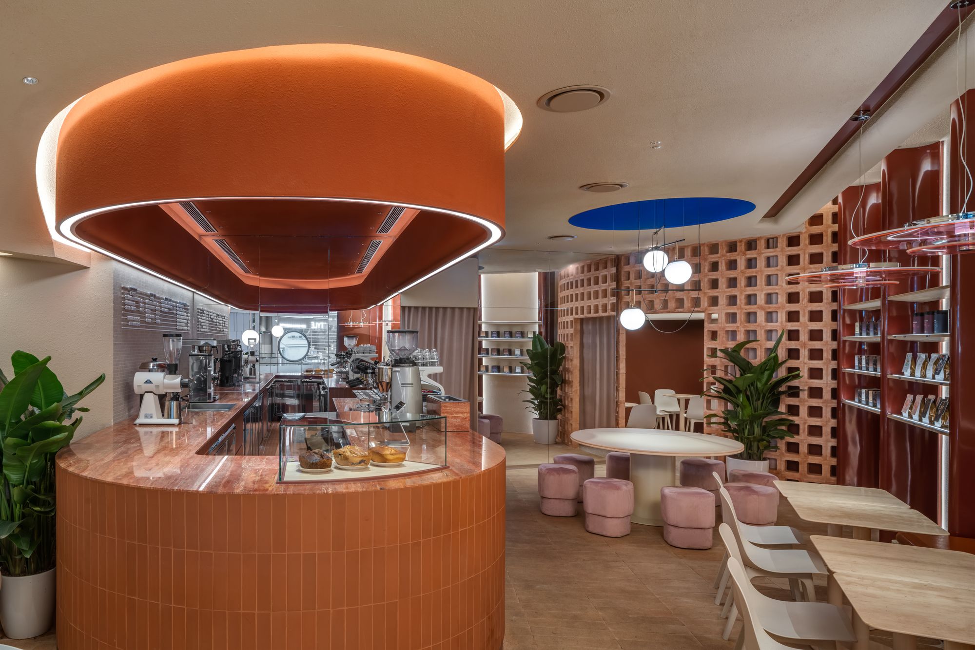 Espresso Alchemy Popcorn - Hospitality Snapshots