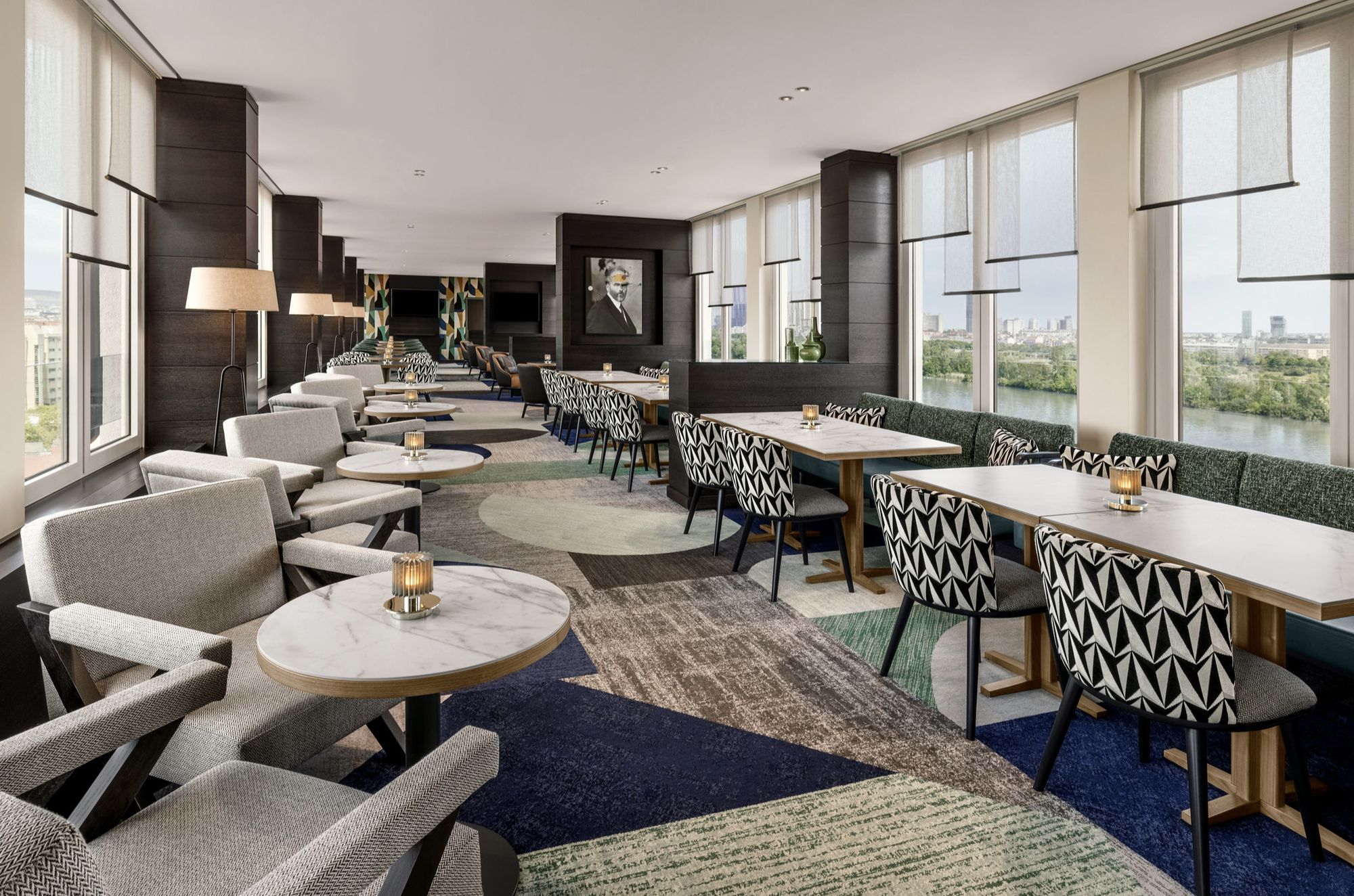 Hilton Vienna Waterfront - Hospitality Snapshots