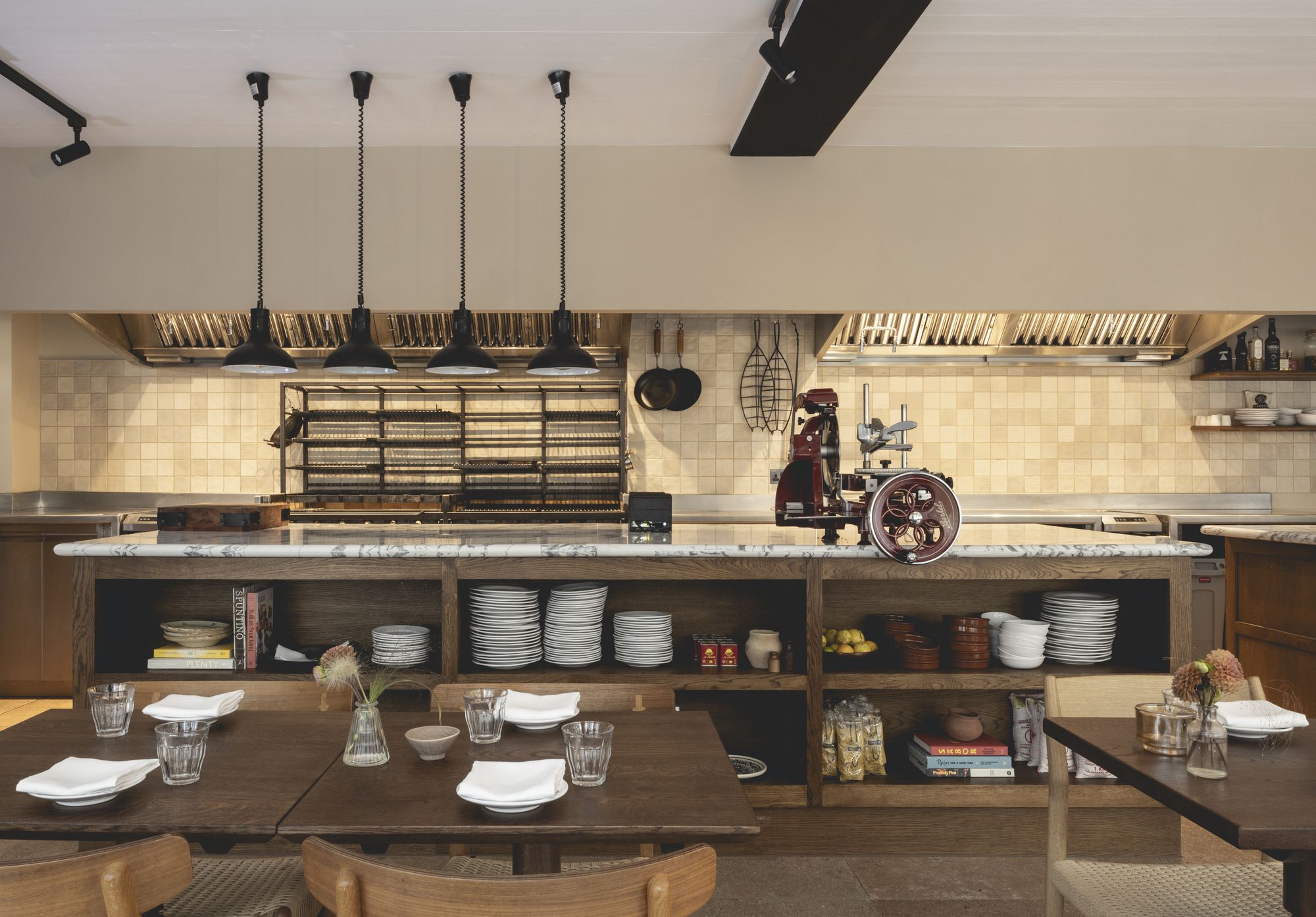 Wildflowers Restaurant - Hospitality Snapshots