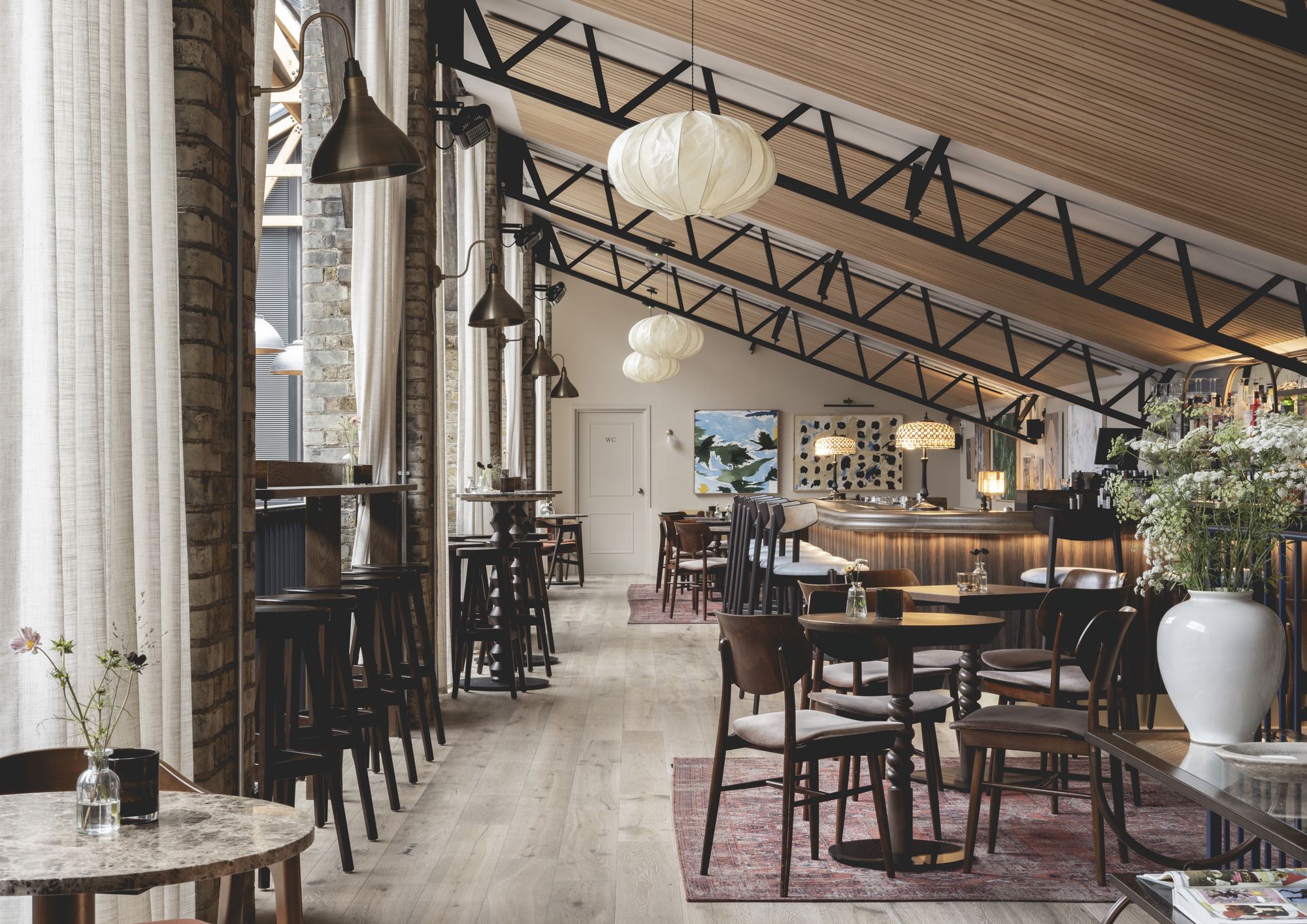 Wildflowers Restaurant - Hospitality Snapshots