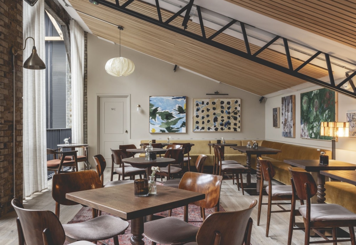 Wildflowers Restaurant - Hospitality Snapshots