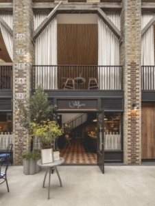 Wildflowers Restaurant - Hospitality Snapshots