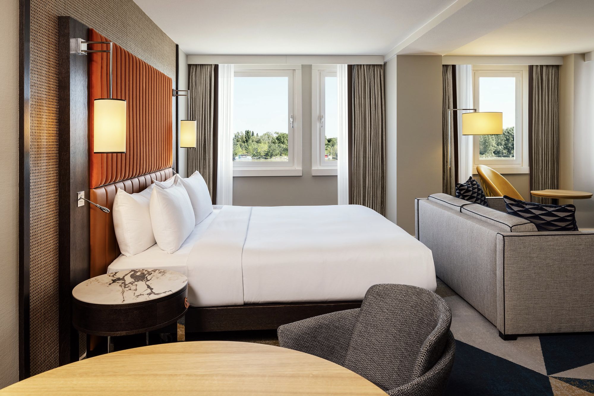 Hilton Vienna Waterfront - Hospitality Snapshots