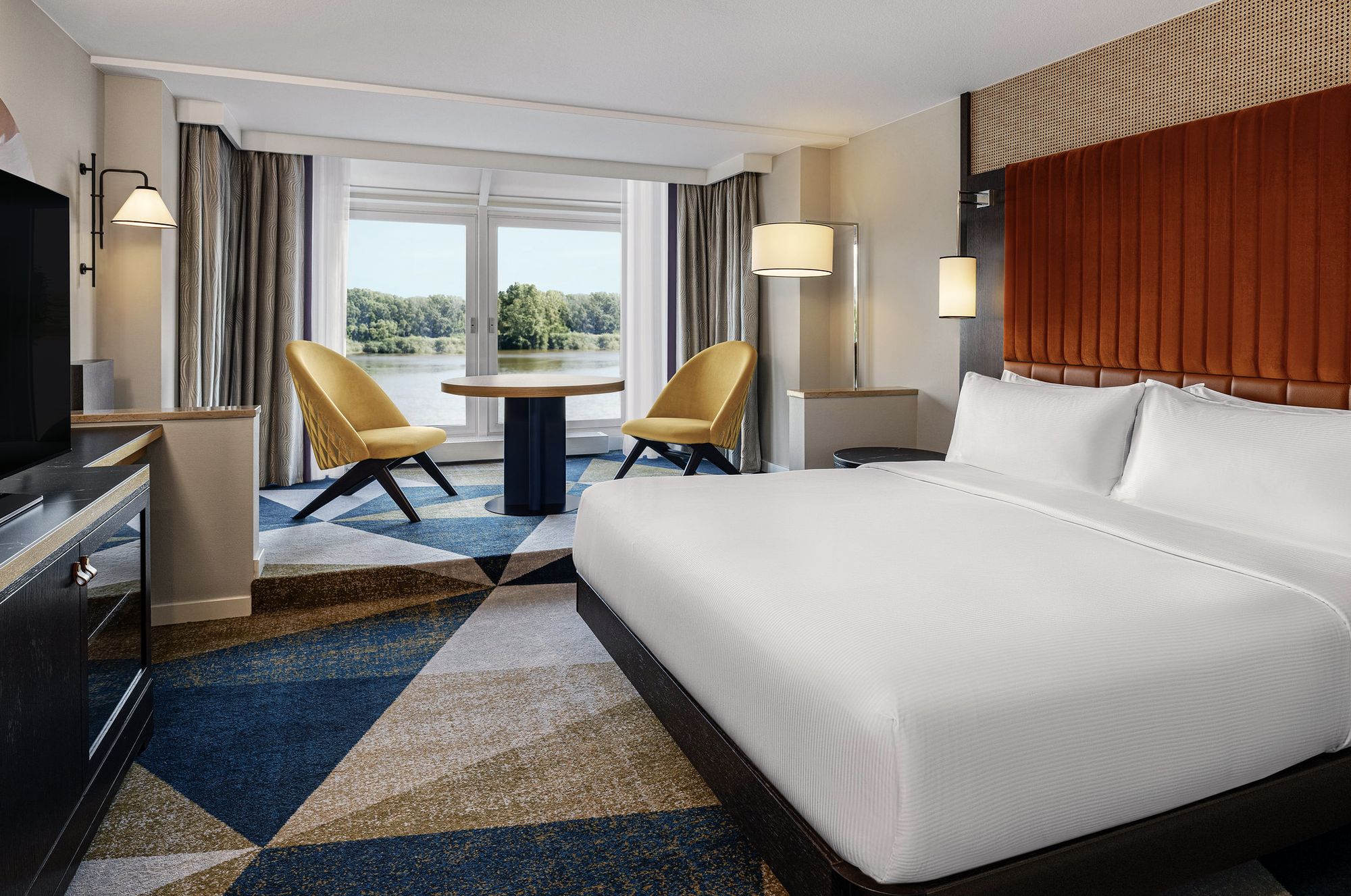 Hilton Vienna Waterfront - Hospitality Snapshots