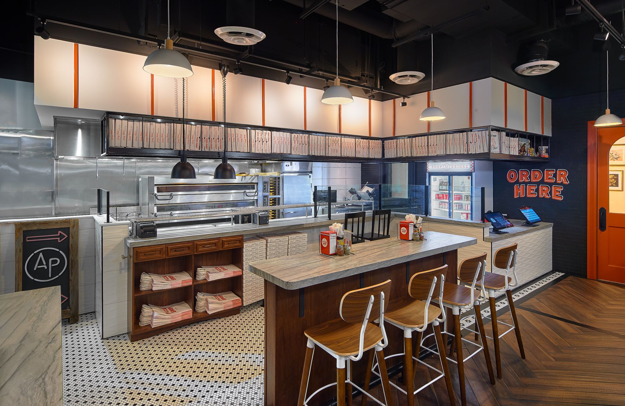 Aventino Restaurant - Hospitality Snapshots