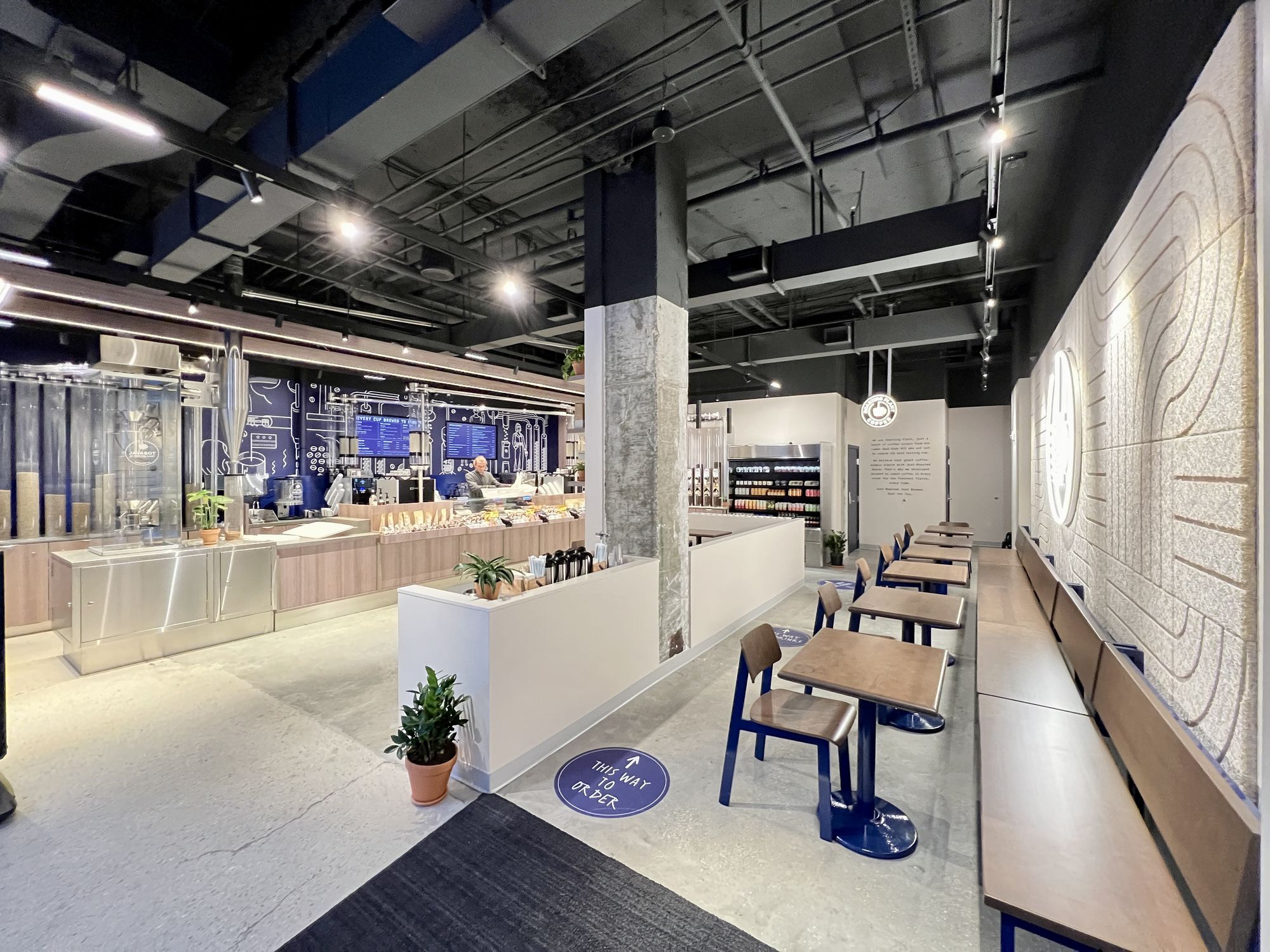 Roasting Plant L Street - Hospitality Snapshots