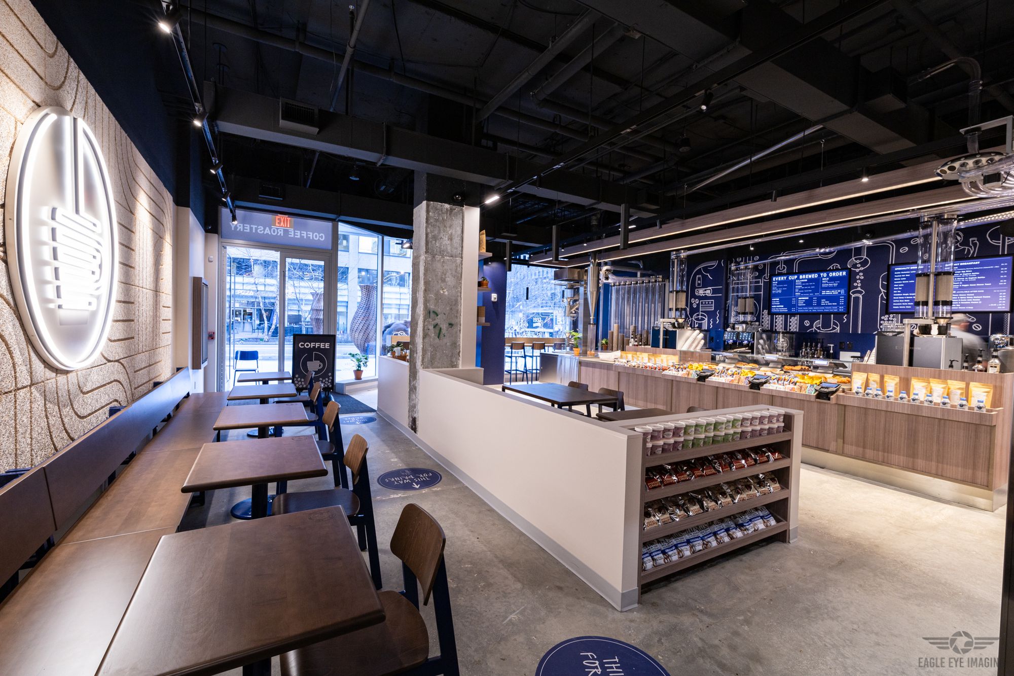 Roasting Plant L Street - Hospitality Snapshots