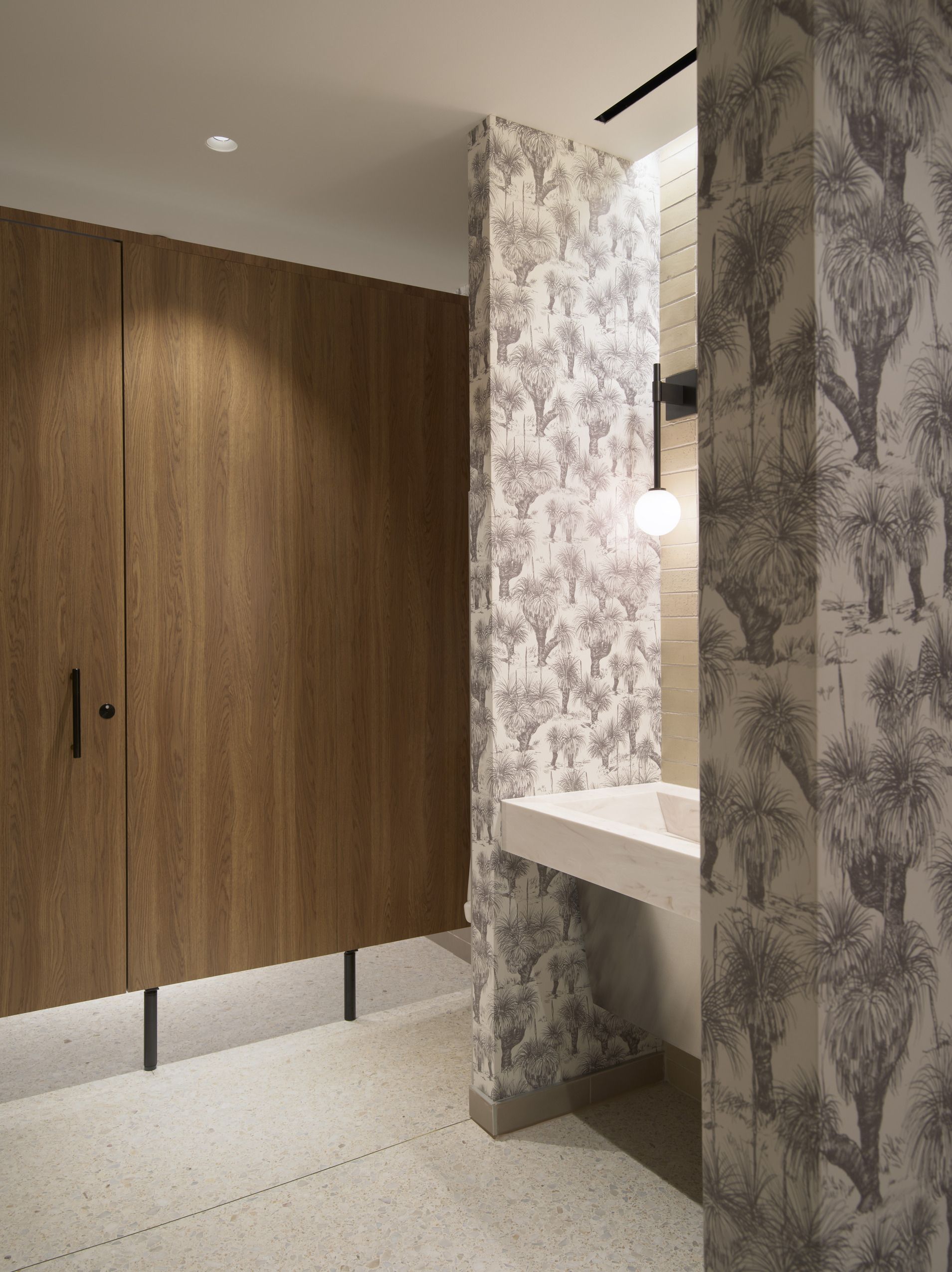 816 Congress Lobby and Amenity Spaces - Hospitality Snapshots