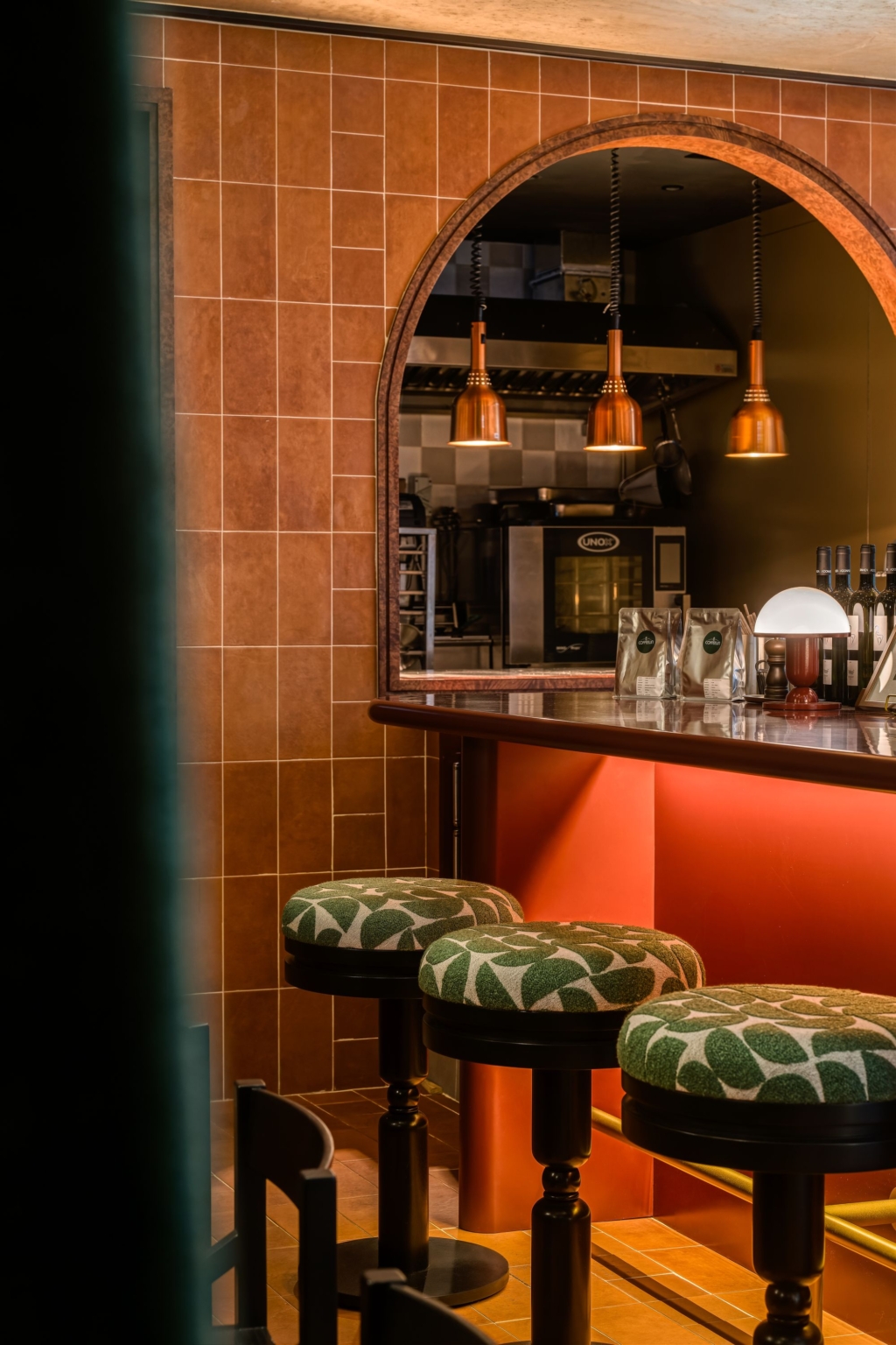 Coffeelin Central Hong Kong - Hospitality Snapshots