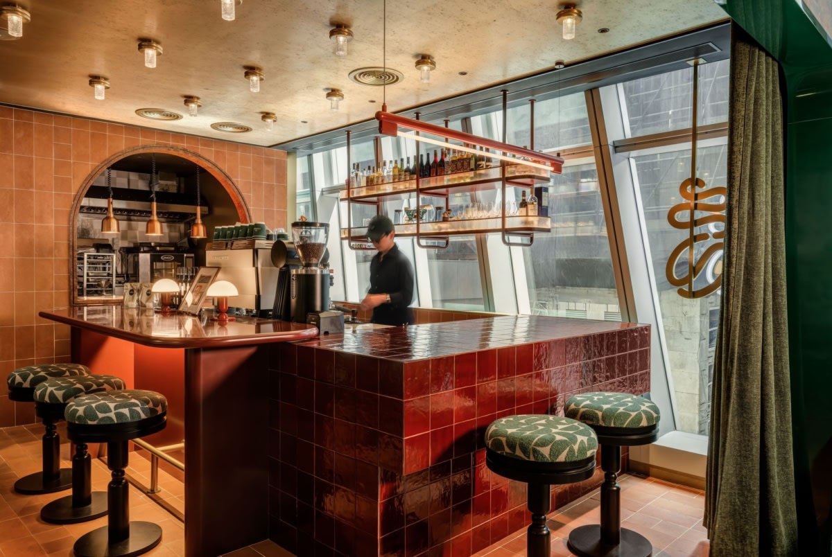 Coffeelin Central Hong Kong - Hospitality Snapshots