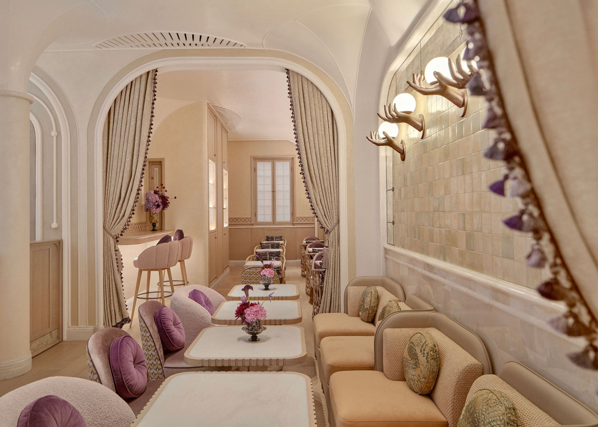 Ortensia Restaurant - Hospitality Snapshots
