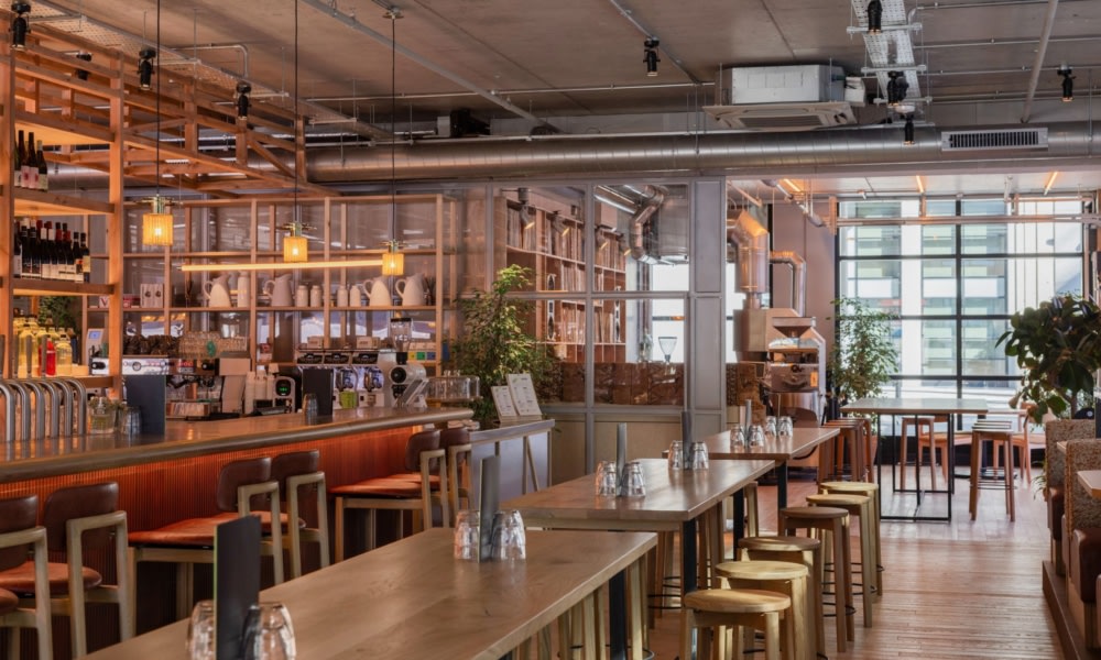 Caravan Manchester - Hospitality Snapshots