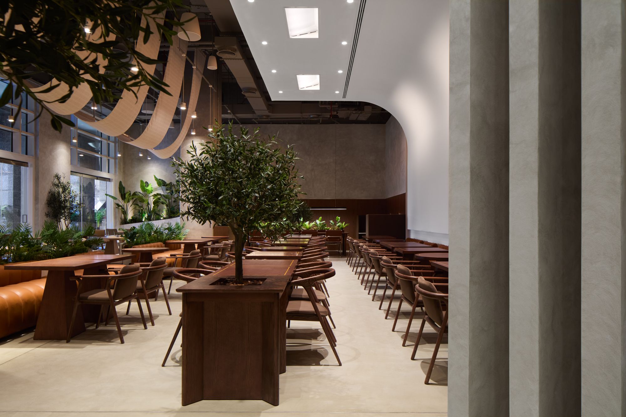 Wayfarer Cafe - Hospitality Snapshots