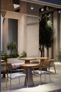 Wayfarer Cafe - Hospitality Snapshots