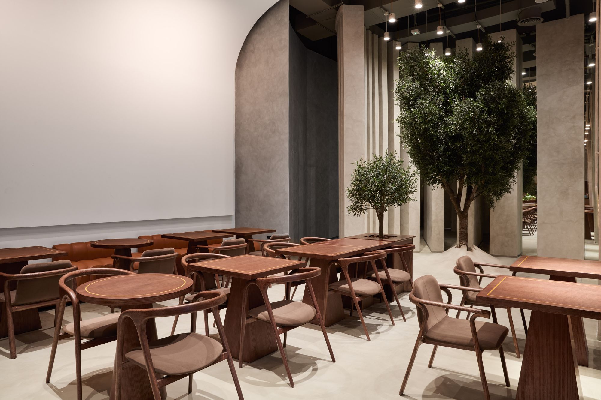 Wayfarer Cafe - Hospitality Snapshots