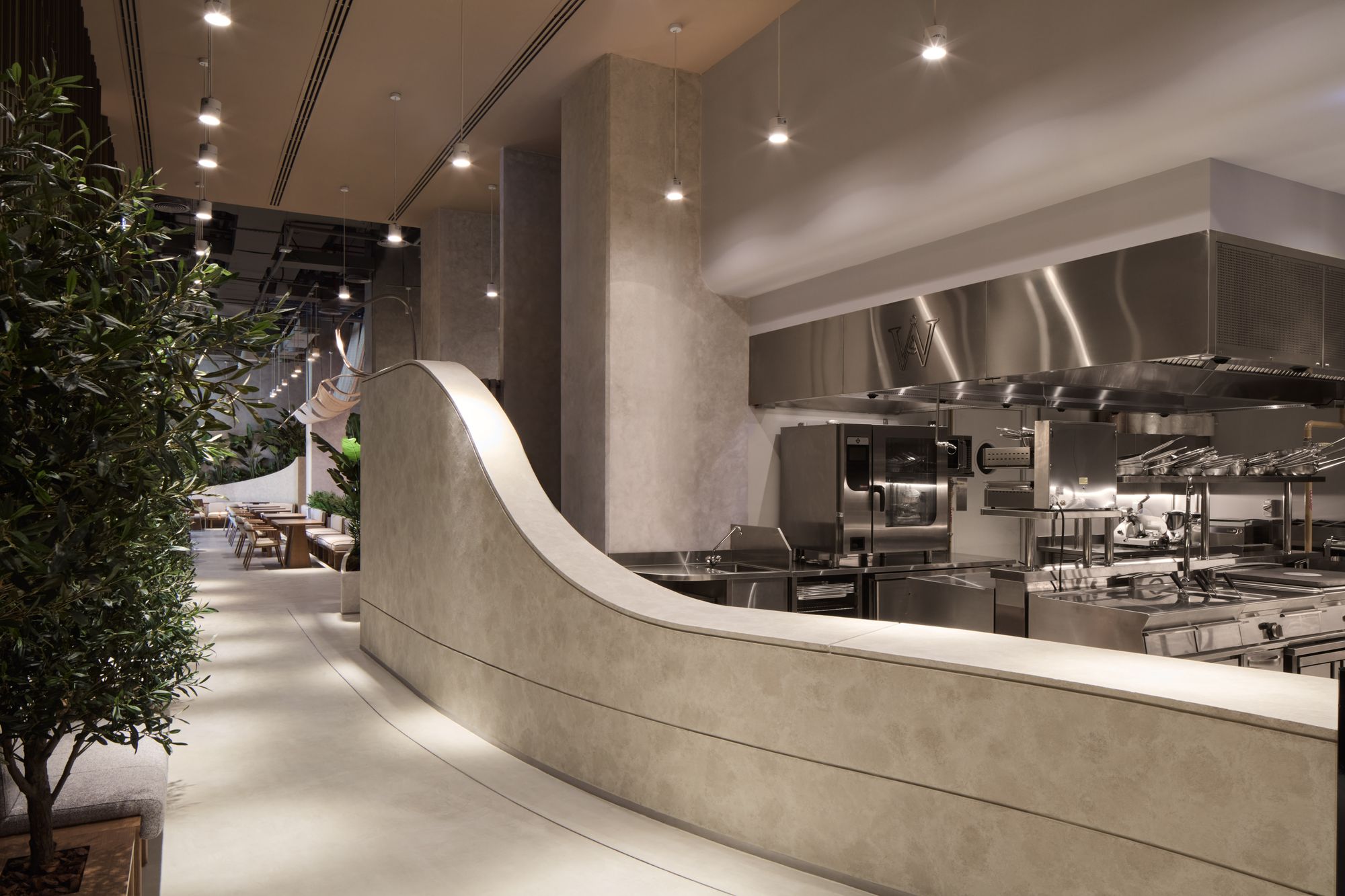 Wayfarer Cafe - Hospitality Snapshots