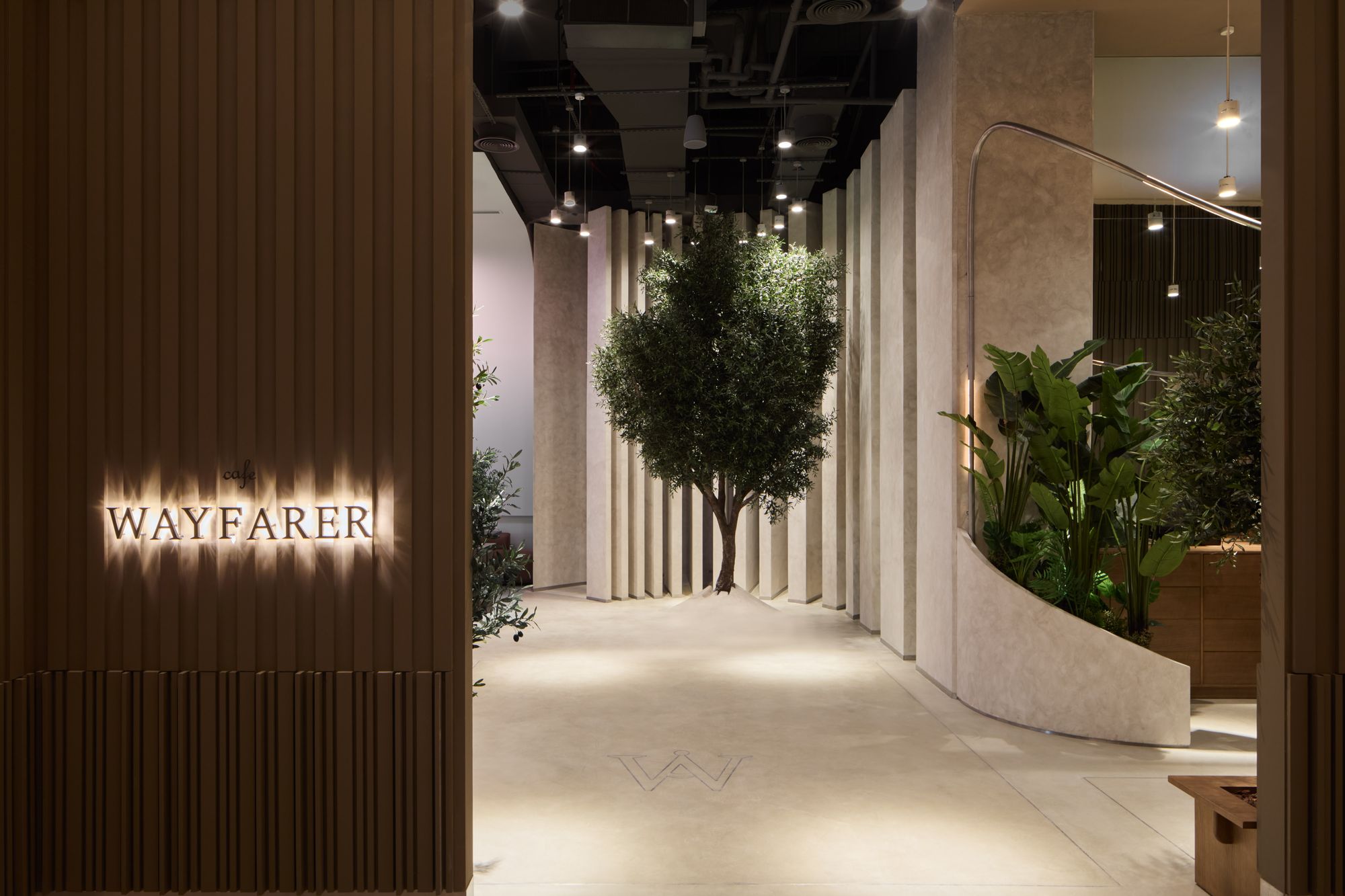 Wayfarer Cafe - Hospitality Snapshots