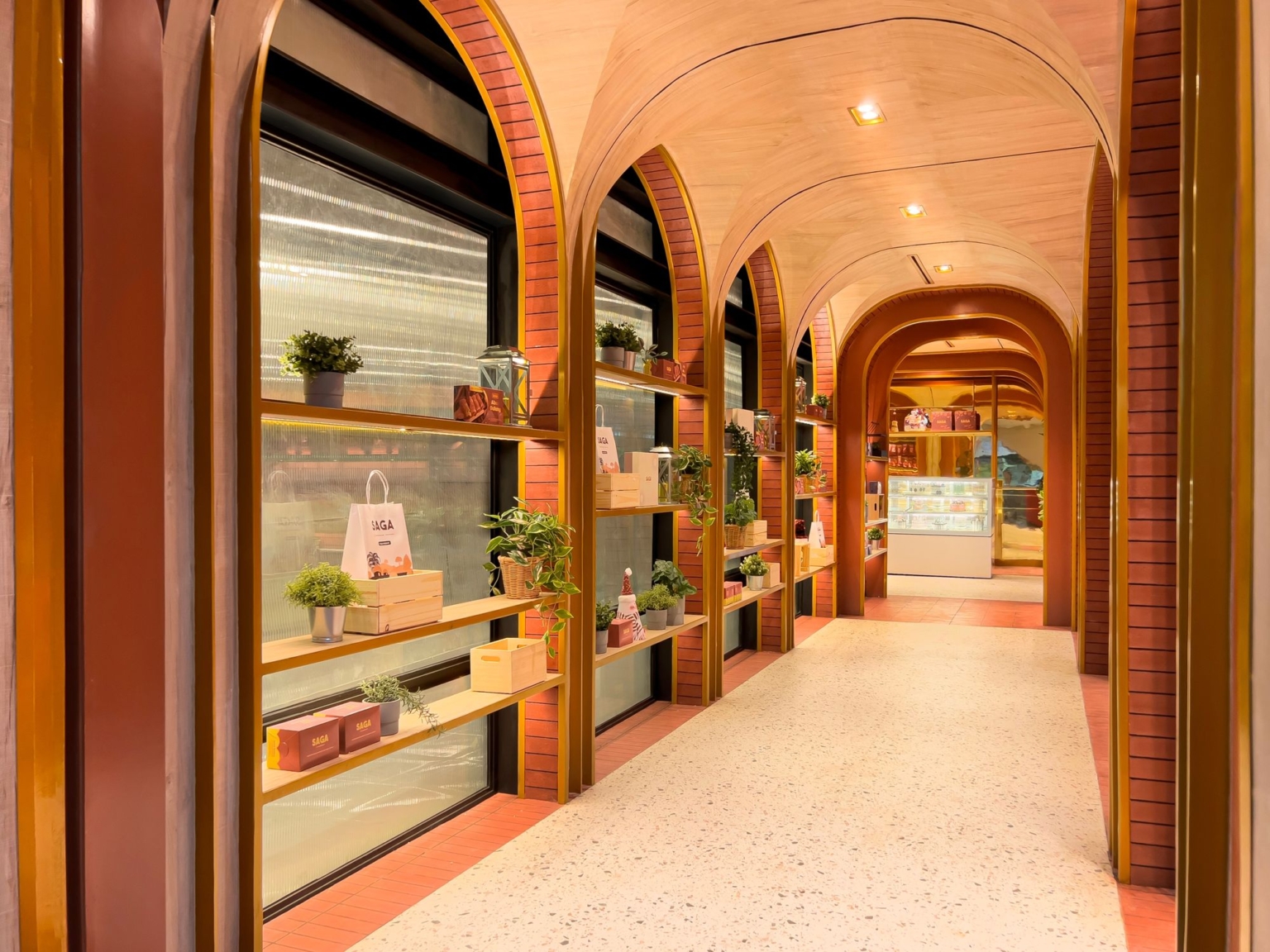 SAGA Bakery - Hospitality Snapshots