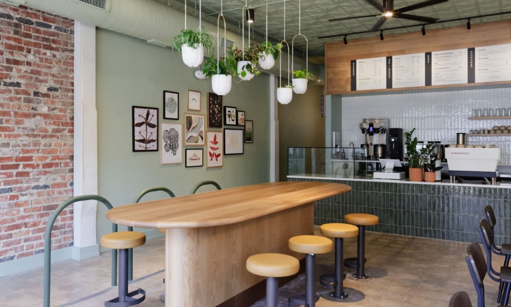 Sugar & Twine Coffee & Bakeshop - Hospitality Snapshots
