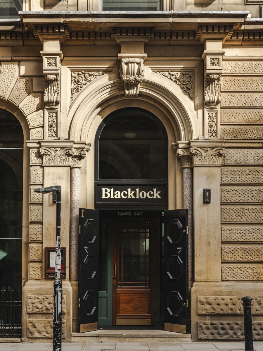 Blacklock Manchester - Hospitality Snapshots