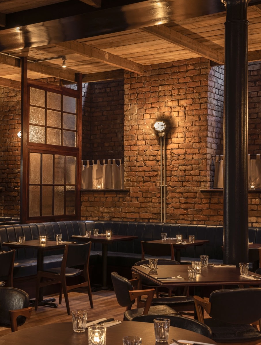 Blacklock Manchester - Hospitality Snapshots