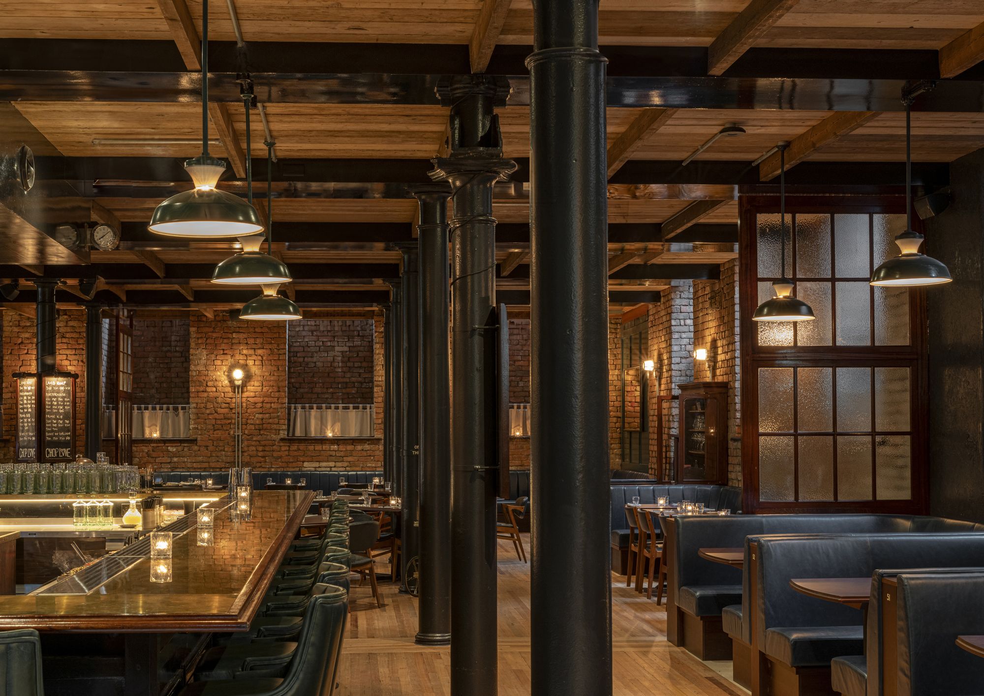 Blacklock Manchester - Hospitality Snapshots