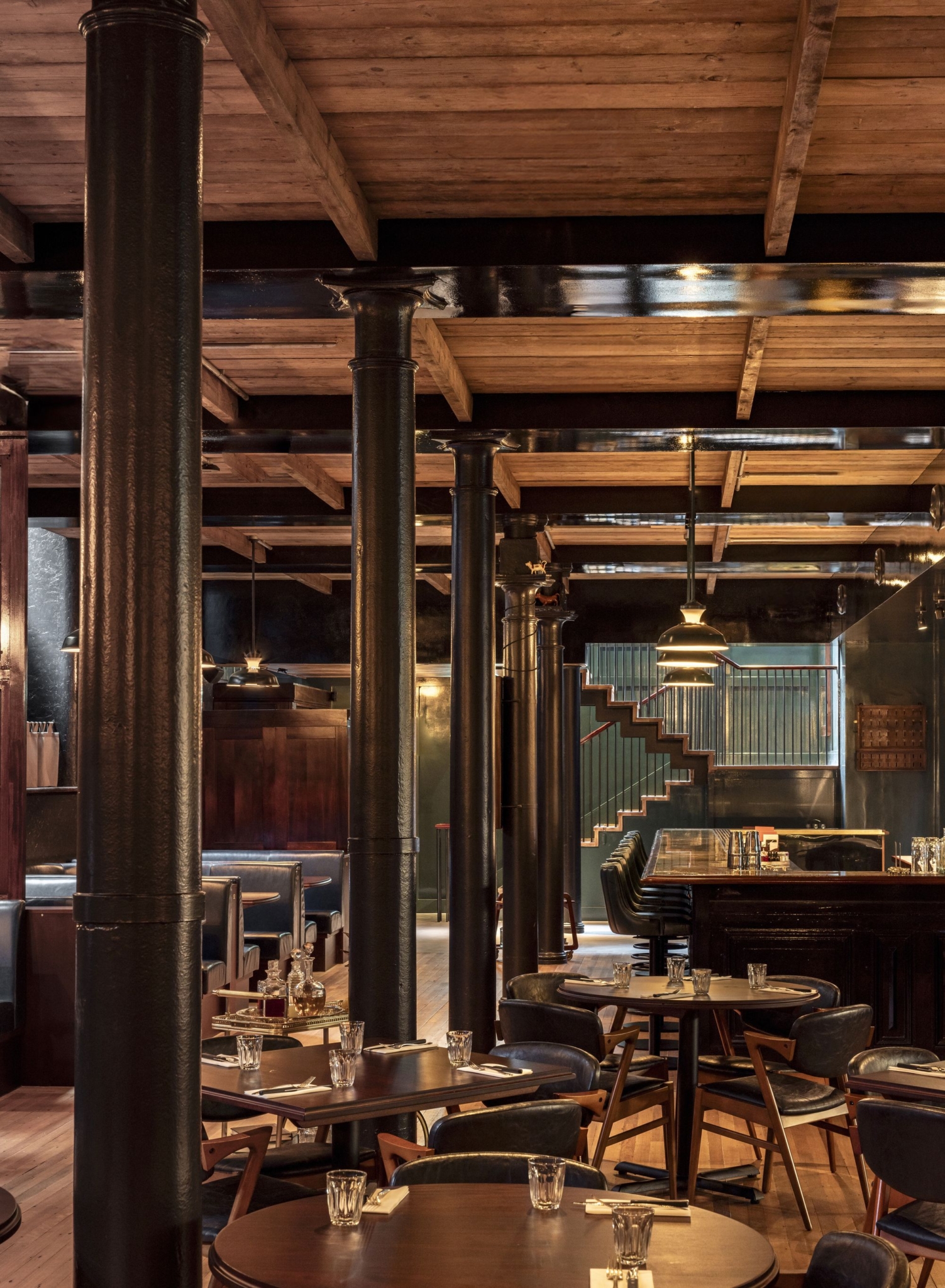 Blacklock Manchester - Hospitality Snapshots