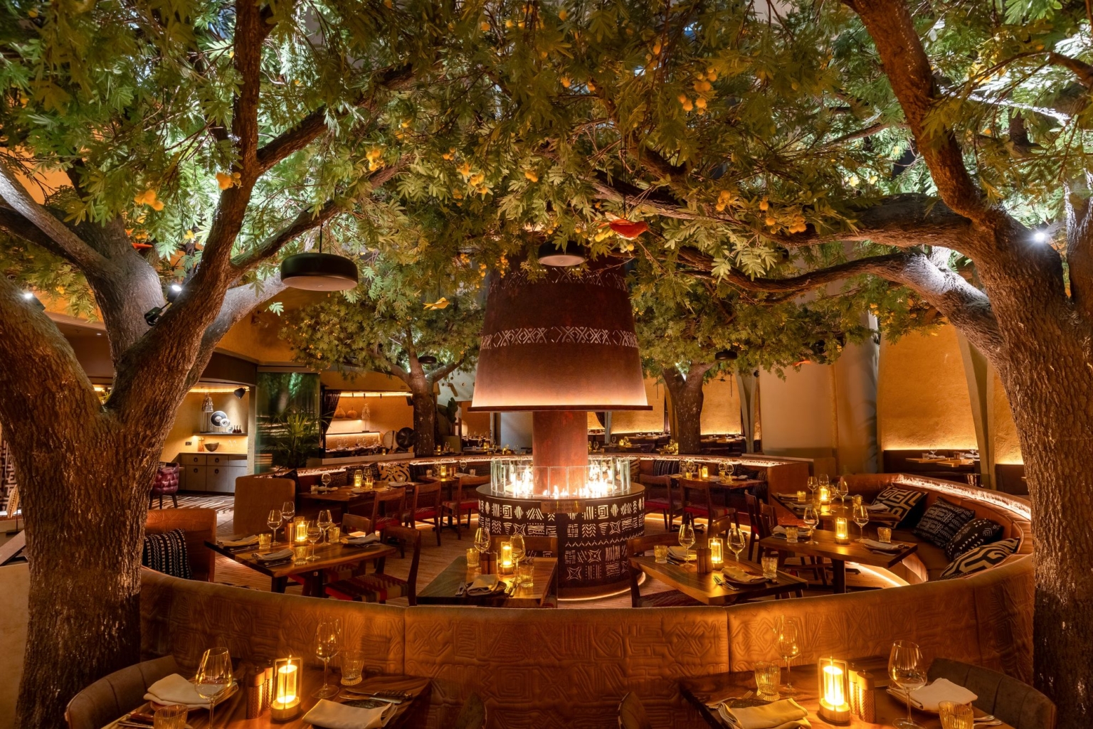 The Meat & Wine Co. Safari, Circular Quay - Hospitality Snapshots