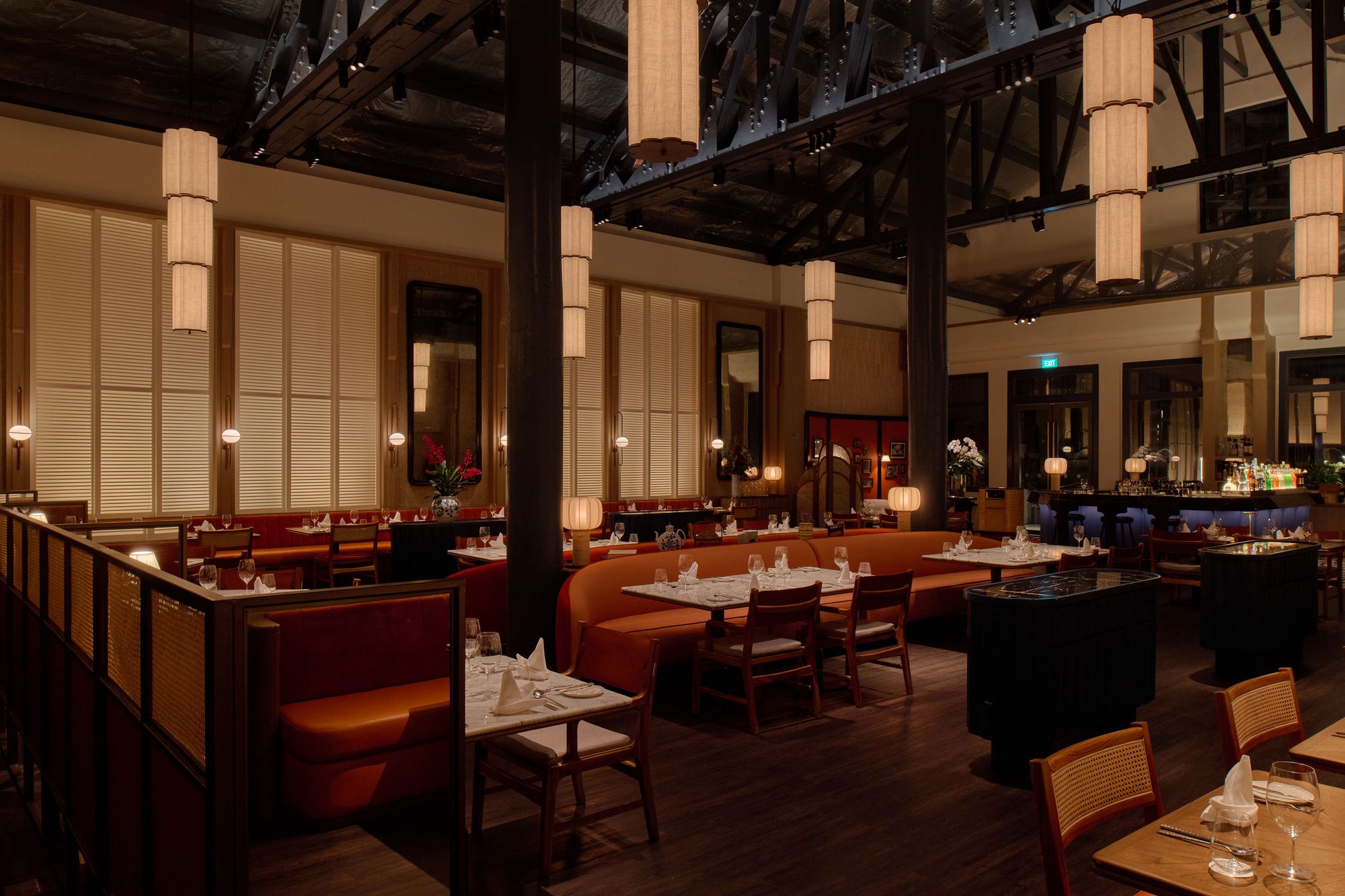 Jiak Kim House Restaurant - Hospitality Snapshots