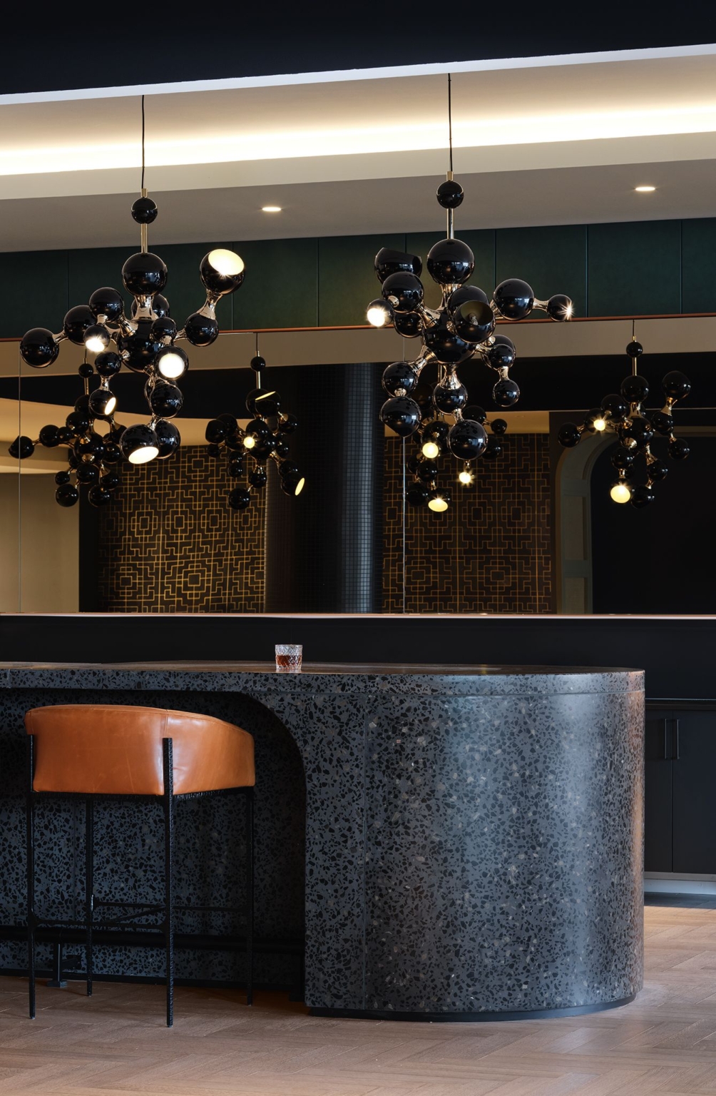 Canal Station Lobby & Amenity Spaces - Hospitality Snapshots