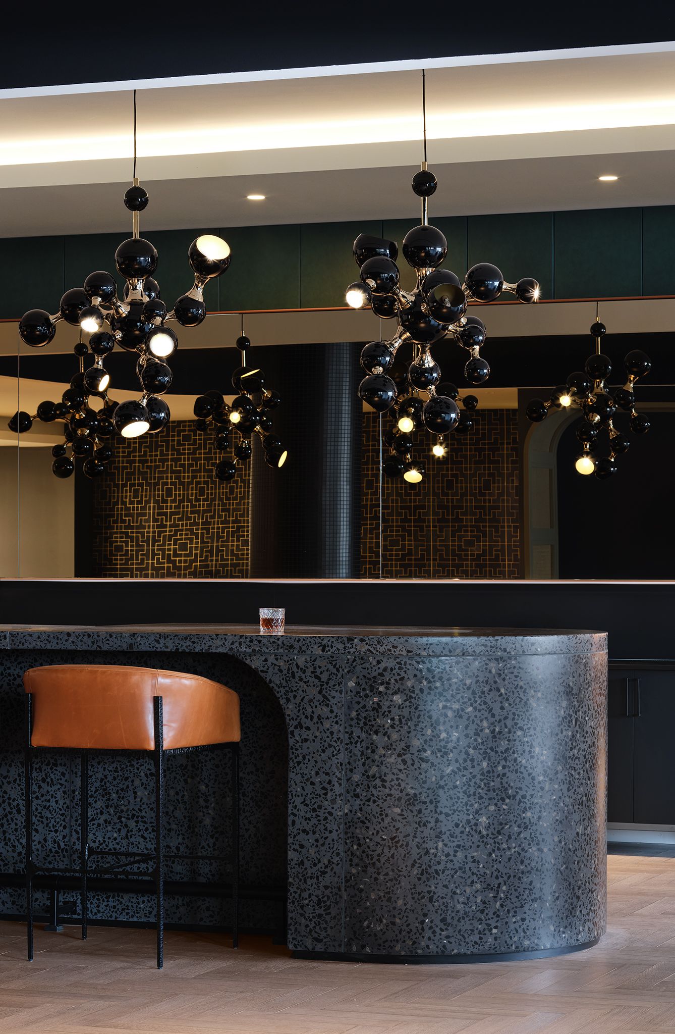 Canal Station Lobby & Amenity Spaces - Hospitality Snapshots