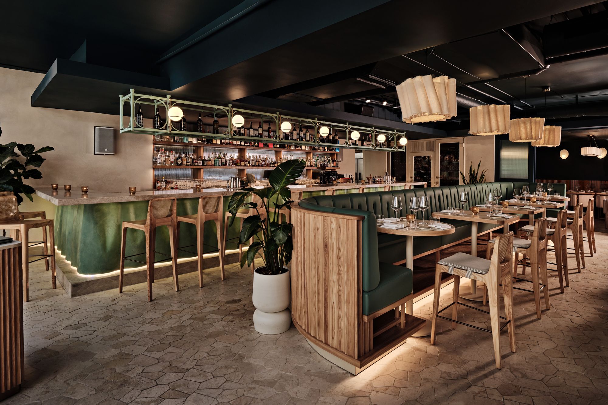 Sereia Restaurant - Hospitality Snapshots